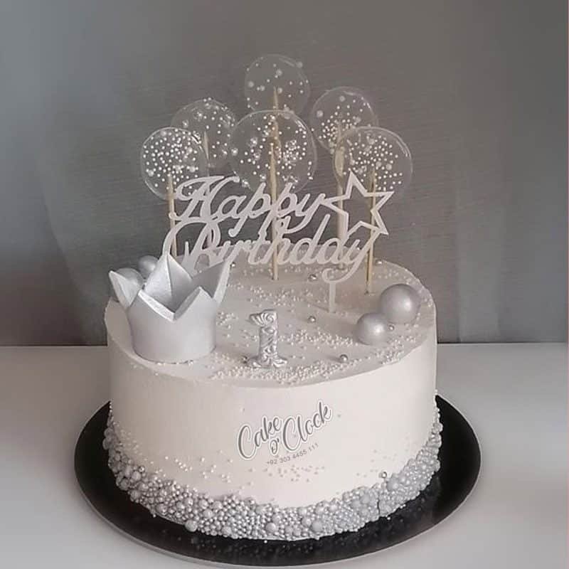 Special Birthday Cake - Cake O Clock - Best Customize Designer Cakes Lahore