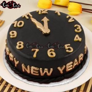 Countdown Cake - Cake O Clock - Best Customize Designer Cakes Lahore