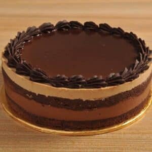 Mocha Java Cake - Cake O Clock - Best Customize Designer Cakes Lahore